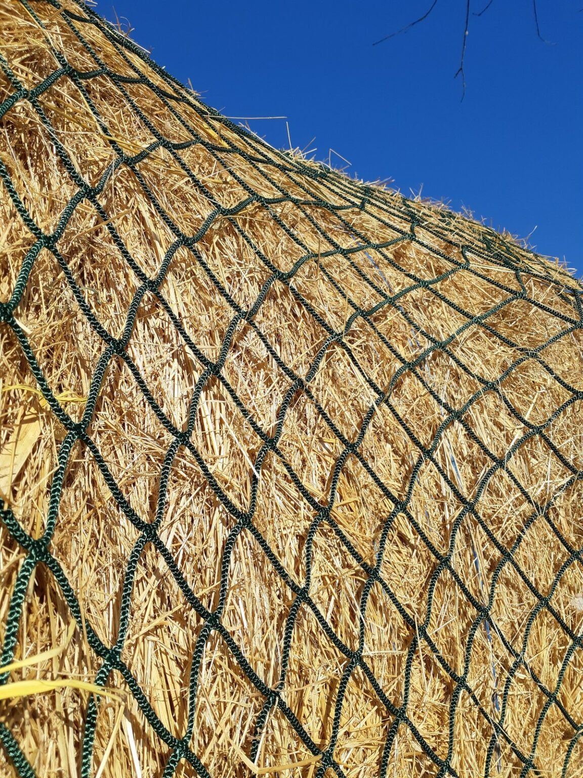 Des Filets à Foin pour chevaux conçus avec des experts - Feelnets