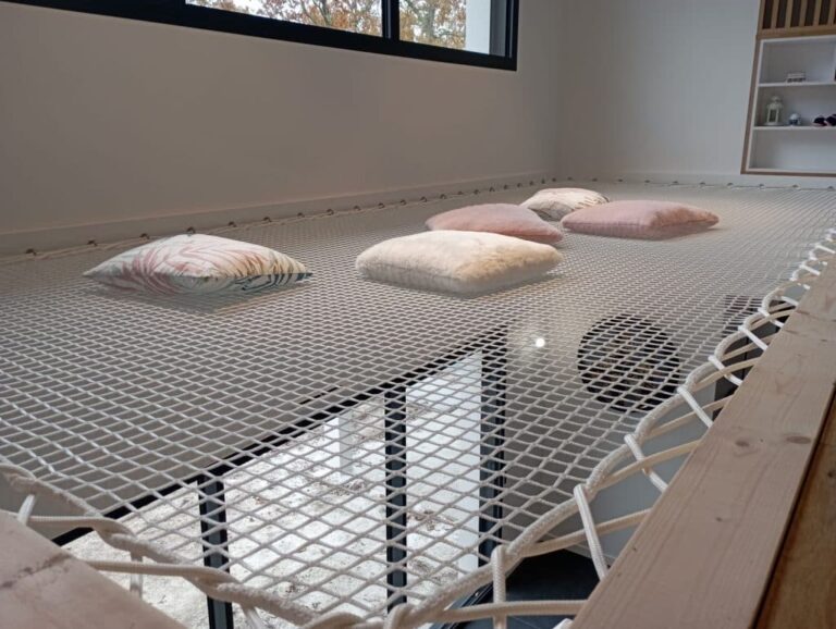 Comment choisir la couleur parfaite pour votre filet pour mezzanine ...