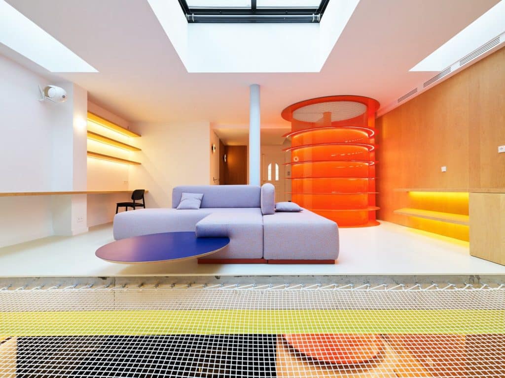 Residential Nets: your Custom Projects - Feelnets