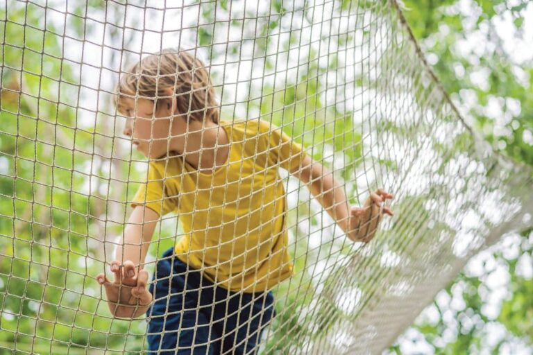 Filets de Protection pour la Sécurité des Enfants : Un Guide Complet ...
