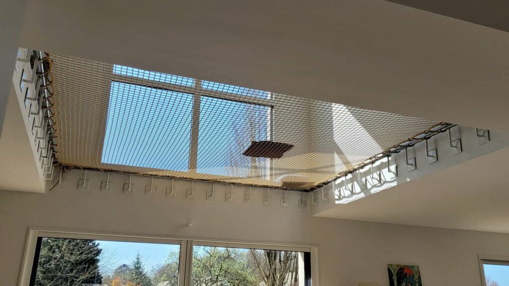 Filet mezzanine et verrière : le duo parfait pour un intérieur lumineux ...